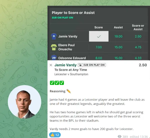 Mathematical predictions for football matches – Betinum